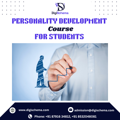 Personality Development Course for Students: Unlocking Potential | by Mansi Nimbrania | Sep ...