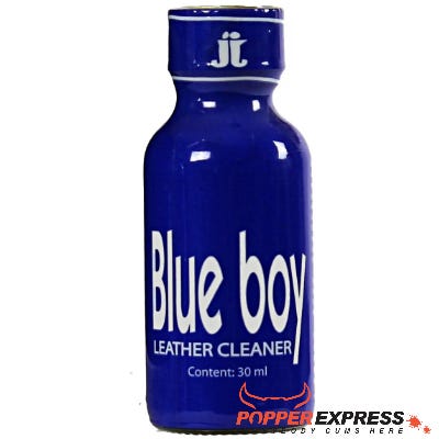 BUY BLUE Boy (30ml). Australia’s best Blue Boy Leather… | by ...