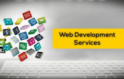 Best web development companies in India | by anju kumari | Medium