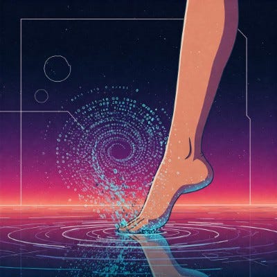 Stepping into the Metaverse: Dipping a toe into the digital unknown | by The Curious Learner ...