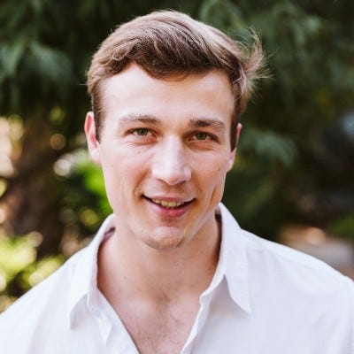 Meet Brandon Peterson, CEO of Seltz Energy Drinks | by Chanwook Park ...