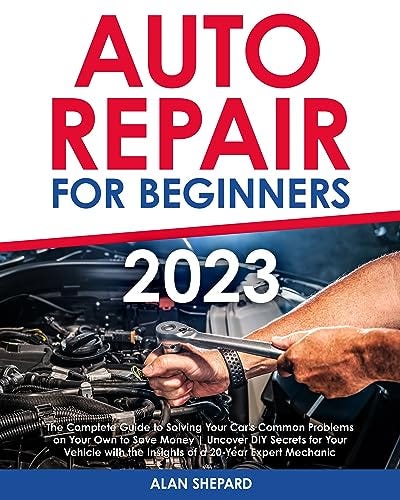 PDF Auto Repair for Beginners: The Complete Guide to Solving Your Car’s ...