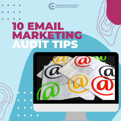 10 Email Marketing Audit Tips. To Run a More Profitable Email Campaign ...