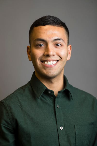 Cohort Stories: Meet Luis. vol. 4, no. 43 — guest post by Luis… | by ...