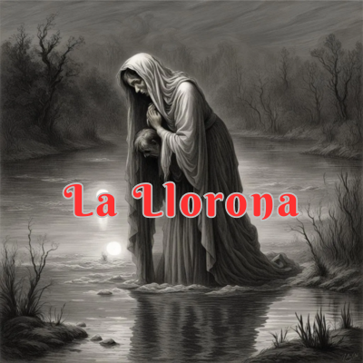 The Legend of La Llorona. A Haunting Tale of Love, Loss, and… | by C. L ...