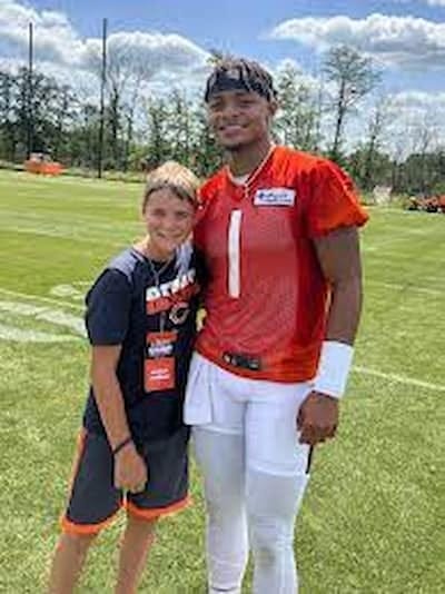 Top 10 Unknown Facts About Justin Fields - top10foryou - Medium