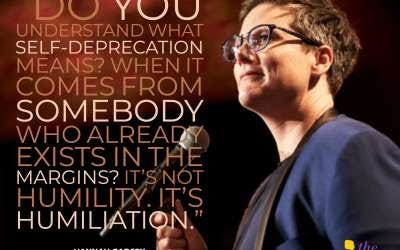 Hannah Gadsby’s Incredible Strength and Resilience (and Comedy) | by ...