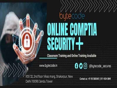 CompTIA Security Plus Training & Certification Course | by crawsecurity | Medium