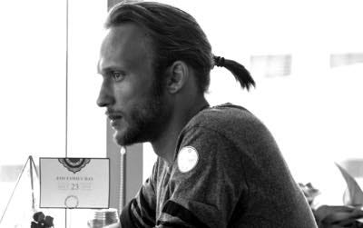 Nathan James Interview — Scatter Founder | by Sebastião Matos ...