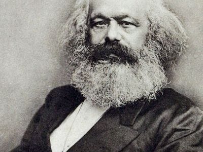 Das Kapital Book Review - Michael Finberg - Medium