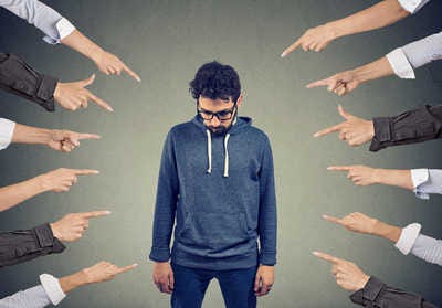 JUDGING OTHERS DOESN’T DEFINE THEM, IT DEFINES YOU. | by Jeffrey A ...