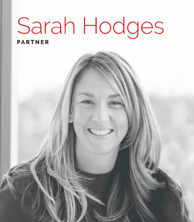 Welcoming Sarah Hodges to Pillar. When we started Pillar earlier this ...