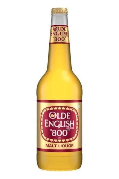 Olde English 800s. Introducing Olde English 800, a product… | by Eileen ...