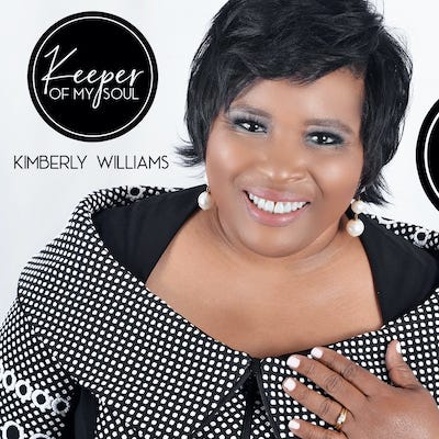 KWilliams Music Announces Kimberly Williams’ “Keeper of My Soul” Single ...