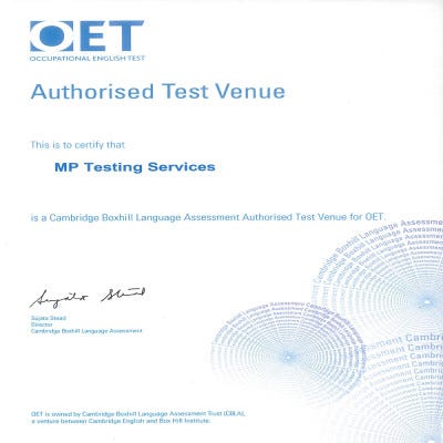Buy OET Certificate Germany Online | by smith myers | Aug, 2024 | Medium