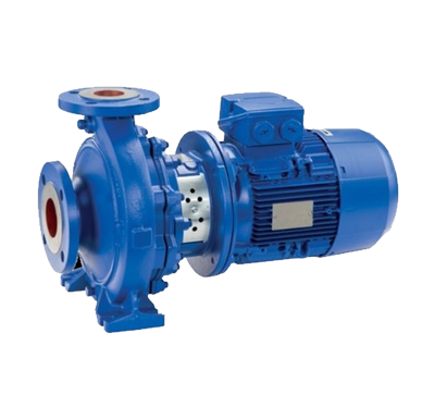 Picking the Right Pump: A Guide to KSB Single Stage Horizontal Block ...