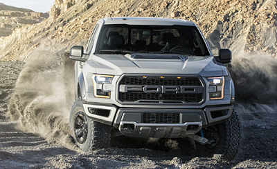 The 2017 Ford F-150 Raptor in El Paso Is Coming Soon to a Dealer near ...