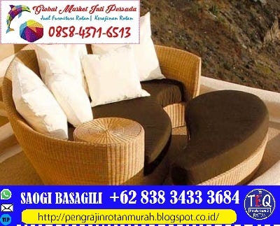 WA 0838 3433 3684,Agen Rotan Sintetis, Pabrik Meja Rotan, Produksi ...