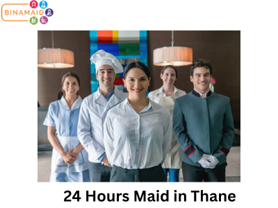 24 Hours Maid in Thane. In the bustling city of Thane, where… | by ...