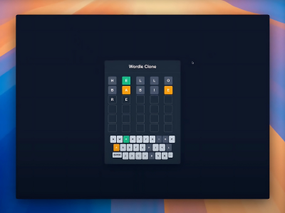 Building a Wordle Clone in 30min With AI (No Coding Experience!!) | by Basil Chatha | Medium