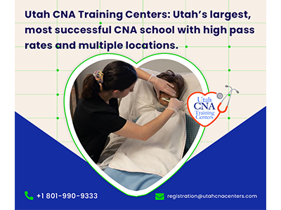 Utah CNA Training Centers, part of TAC Educational Services ...