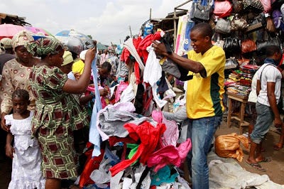 Yaba Market has 5 business lessons for us, and we should listen | by Fu ...