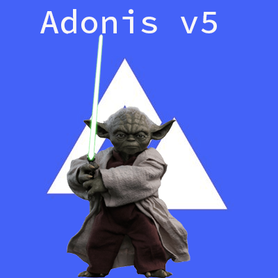Adonis v5 the new world. Adonis 5 is very different, now it has… | by ...