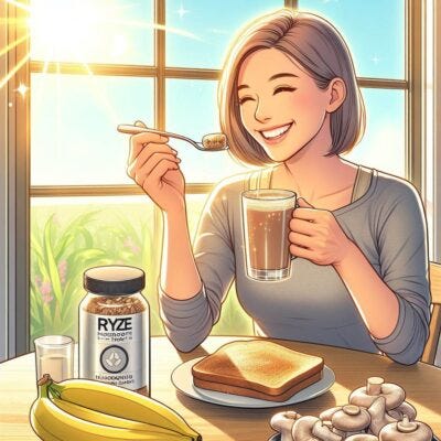 Ryze Mushroom Coffee Side Effects DownSide And Health Benefits (2024 ...