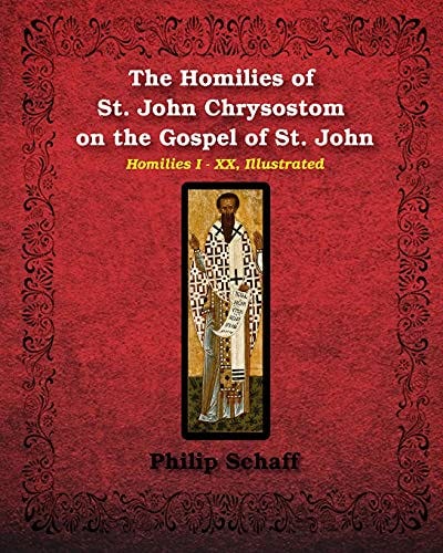 ebook read pdf The Homilies of St. John Chrysostom on the Gospel of St ...