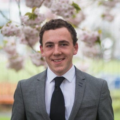 Starting your first business as a student — Conor Bolger | by Jemima ...