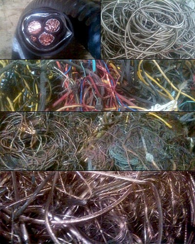 Empire Metals- A Scrap Metal Recycling Company in Calgary | by Empire ...