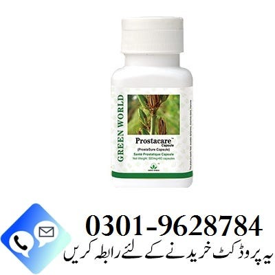 Prostasure Capsule in Pakistan | 03019628784 | by Shop Online | Apr ...