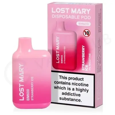 Best Lost Mary Flavors - Lostmaryofficial - Medium