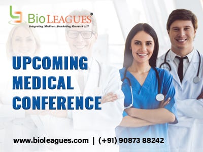 Upcoming Medical Conference. International Medical Conference 2023 ...
