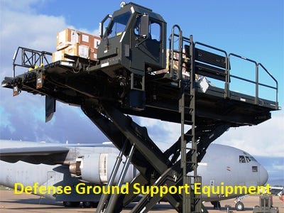 Defense Ground Support Equipment Market Set for Strong Growth Outlook ...