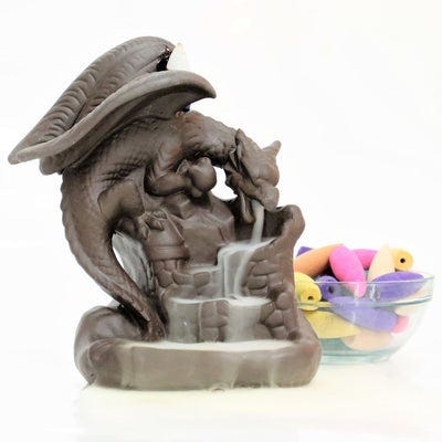 INCENSE FORMS, TYPES AND USES AMONG DIVERSE CULTURES: | by ...