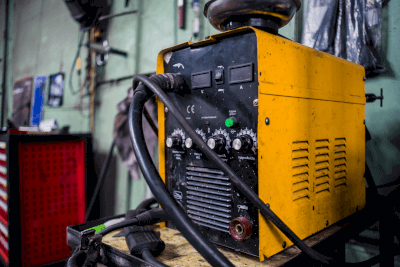 Superior Heavy Welding Machines for Industrial Excellence - Woodmac ...