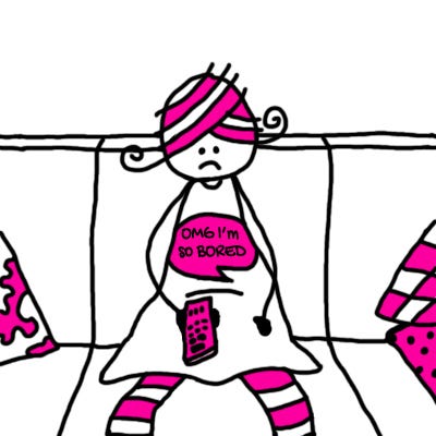 Bored and miserable? 5 steps to shake you out of your interminable funk ...