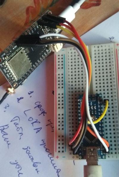 Burn Catarina bootloader to Feather 32u4 | by Евгений Донцов | Medium