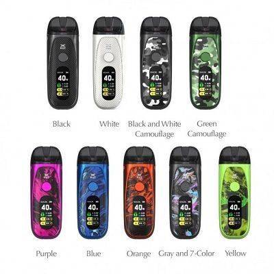 Smok Pozz X 40W Pod Kit - vapewholesale - Medium