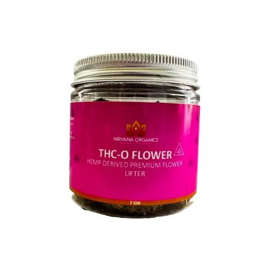 THC-O Flower Lifter: A Deep Dive into its Effects and Benefits | by ...