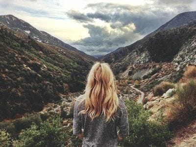 Walking the Path Back Home to Our True Self | by kristin swarcheck | Medium