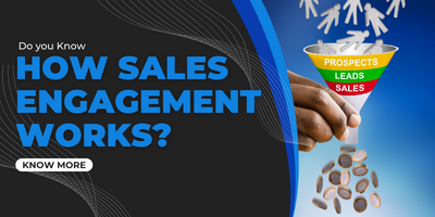 How does sales engagement work?. Knowing what sales engagement is today ...