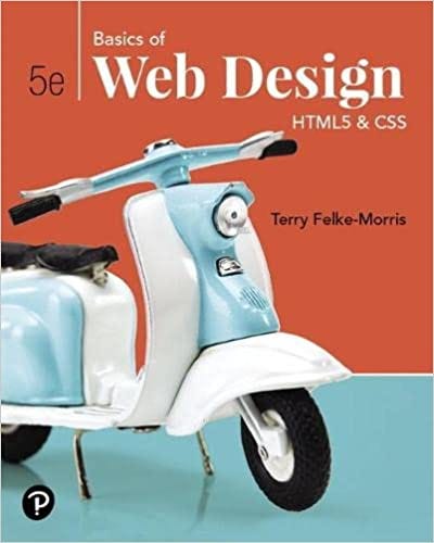 [BOOK]-Basics of Web Design: HTML5 CSS | by Shirley Hardin | Medium