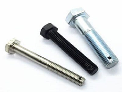 Pin hole custom bolts - Rollfast - Medium
