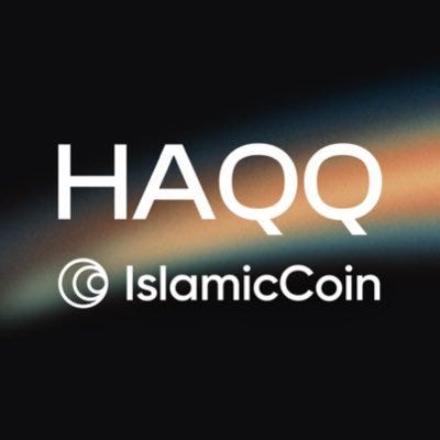 ABOUT HAQQ. HAQQ unites the leading players in… | by Gallantmayor | Medium