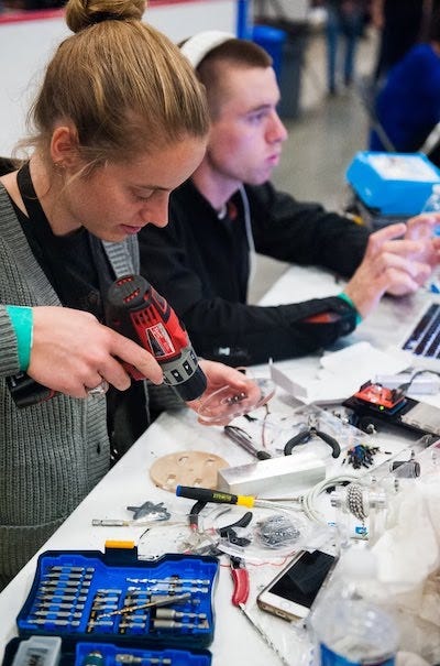 Q & A: Mechanical Engineering is Just Like Glorified Arts & Crafts | by ...