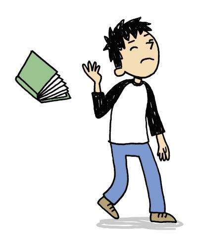 I hate reading and here’s why. There’s a popular saying that goes like ...