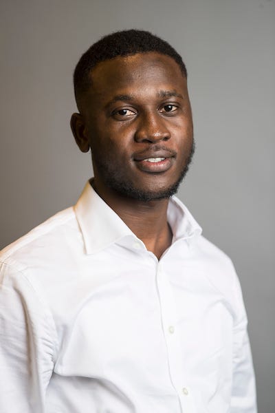 Cohort Stories: Meet Oludare. vol. 4, no. 55 — guest post by Oludare ...