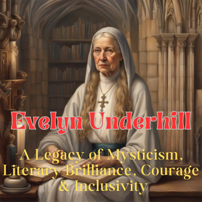 Evelyn Underhill: A Legacy of Mysticism, Literary Brilliance, Courage ...